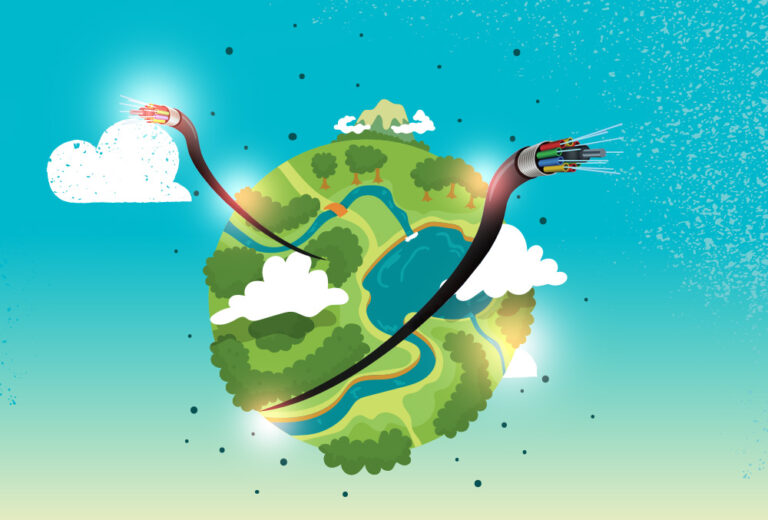 Cool Reasons Why Fiber Optic Internet May Save Our Planet – Nexus Net