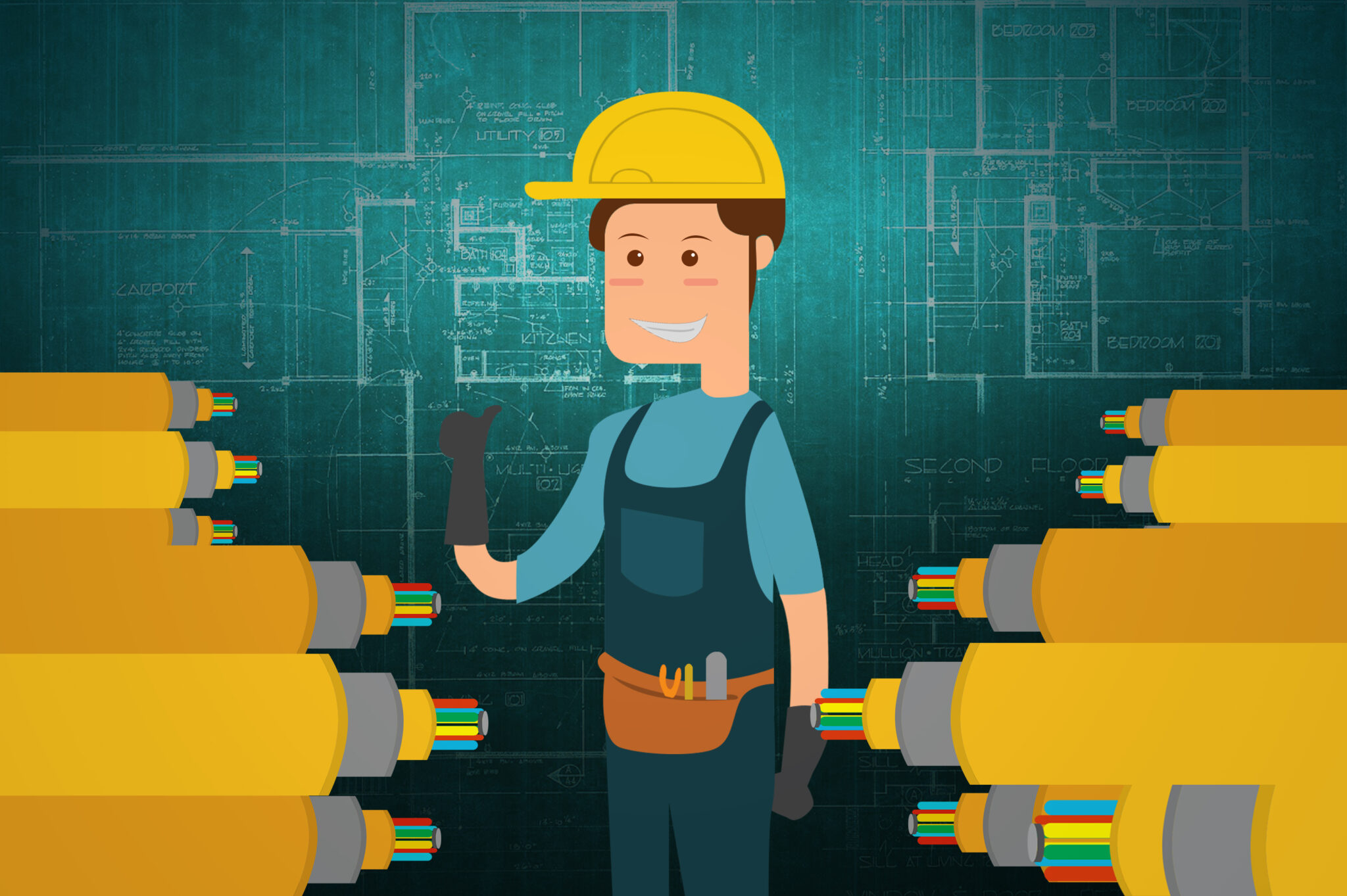 Simple Tips for your DIY Fiber Optic Installation – Nexus Net